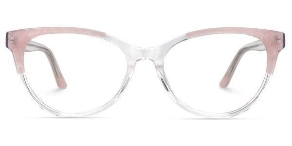Cressy Rose Cristal Cateye Lunettes